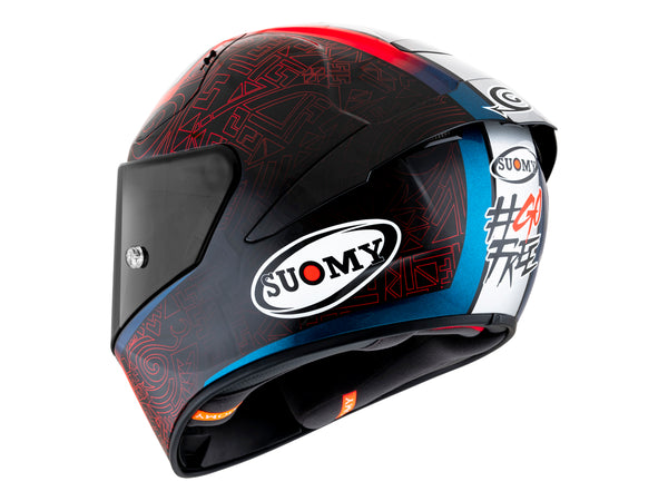 Suomy SR-GP Bagnaia Replica Helmet [CLOSEOUT] - Suomy North America