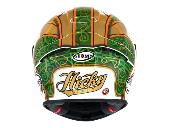 Suomy SR-GP Hickman Replica Helmet [CLOSEOUT] - Suomy North America