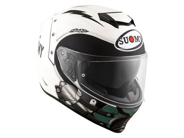 Suomy STELLAR Cyclone Helmet [DISCONTINUED] - Suomy North America