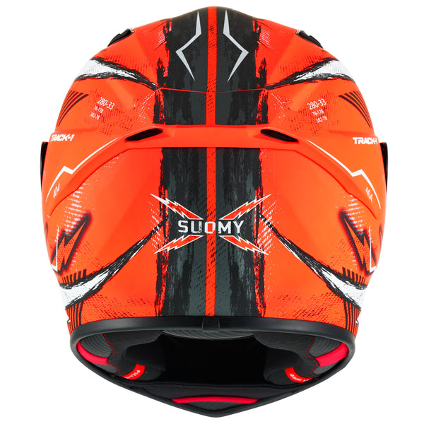 Suomy TRACK-1 404 Helmet - Suomy North America