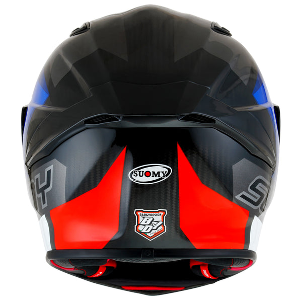 Suomy TX-PRO Glam Blue Helmet - Suomy North America