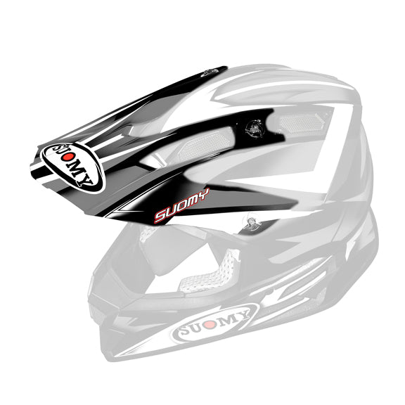 ALPHA Visor - Suomy North America