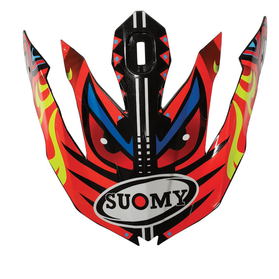MX SPEED Visor - Suomy North America