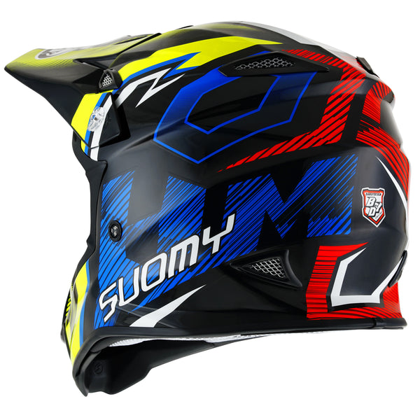 Suomy MX JUMP Unleashed Helmet [CLOSEOUT] - Suomy North America