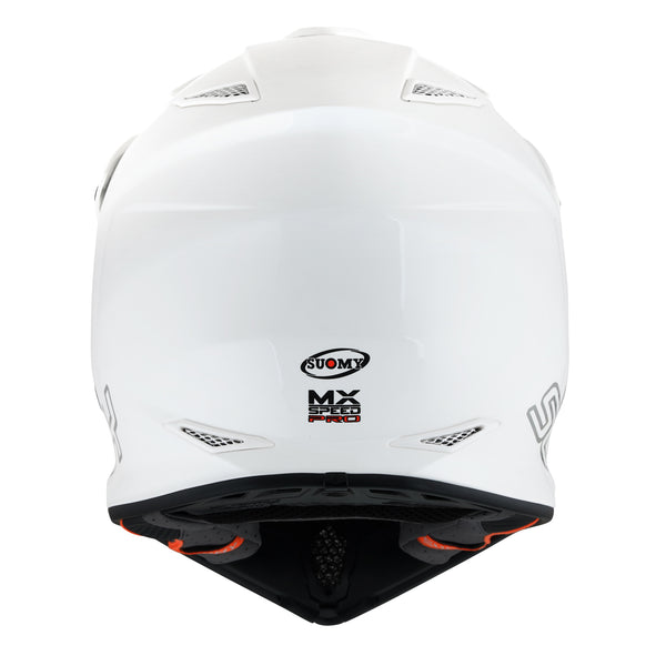 Suomy MX SPEED Solid Helmet - Suomy North America