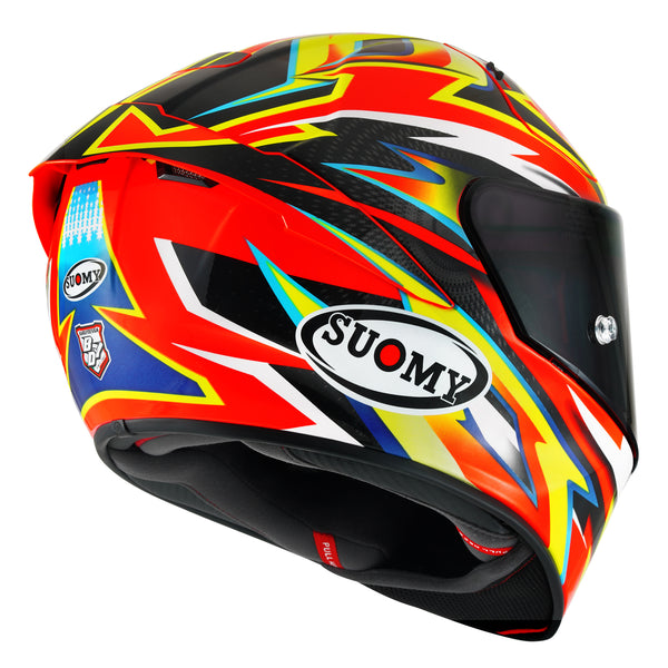 Suomy SR-GP EVO Fullspeed Helmet [CLOSEOUT] - Suomy North America