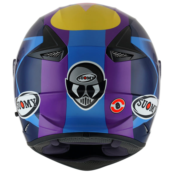 Suomy STELLAR Bastianini Replica Helmet [DISCONTINUED] - Suomy North ...