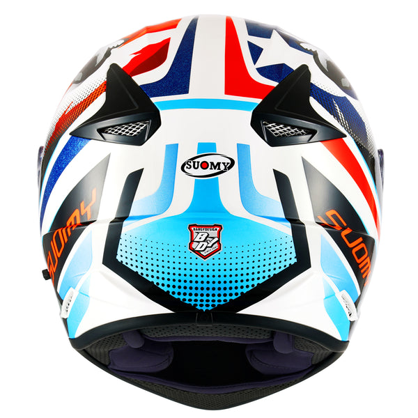 Suomy STELLAR Villain Helmet [DISCONTINUED] - Suomy North America