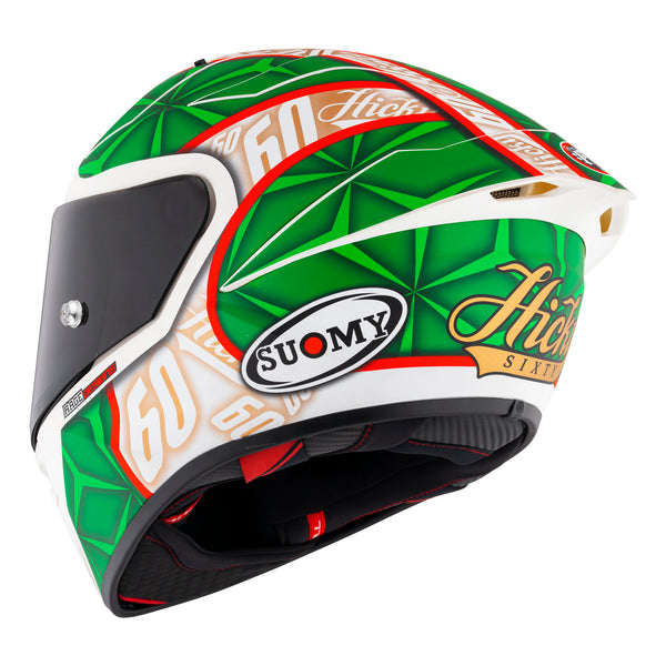 Suomy S1-XR Hickman Replica Helmet [CLOSEOUT] - Suomy North America