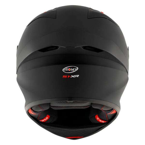 Suomy S1-XR Solid Helmet - Suomy North America