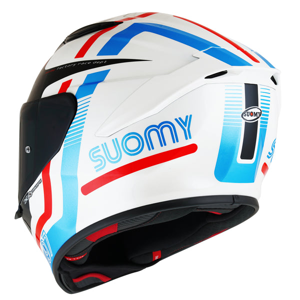 Suomy TRACK-1 Ninety Seven Helmet [CLOSEOUT] - Suomy North America