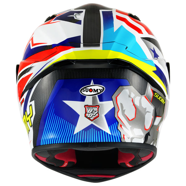 Suomy TX-PRO Higher Helmet - Suomy North America