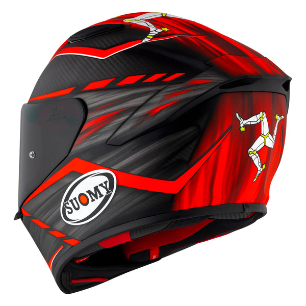 Suomy TX-PRO Johnson Replica Helmet [CLOSEOUT] - Suomy North America