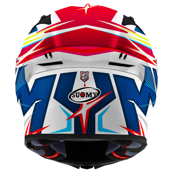 Suomy SPEEDSTAR 2 Twostars Helmet - New Arrival! - Suomy North America