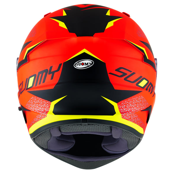 Suomy SPEEDSTAR Luminescence Helmet [CLOSEOUT] - Suomy North America